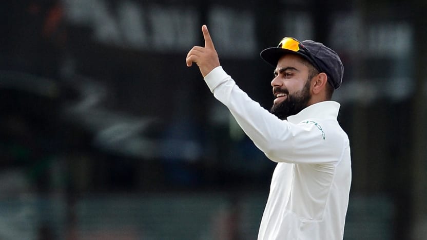 ICC Awards: Kohli wins Sir Garfield Sobers Trophy for ICC Cricketer of ...