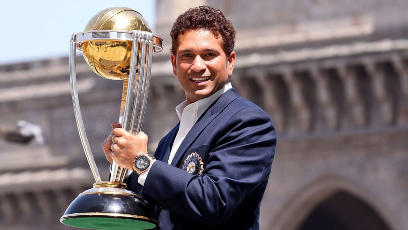 Tendulkar magic: 10 iconic moments from the India legend at ICC events