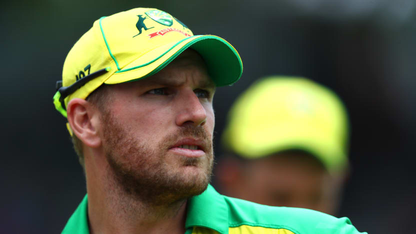 Finch: Australia won’t let intensity drop in training despite injuries
