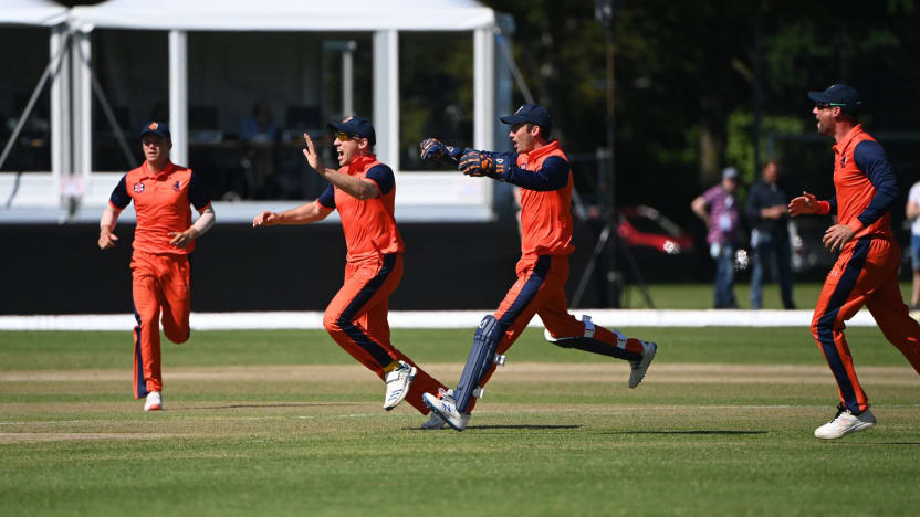 Global Game: Netherlands rise to ninth spot in CWC Super League