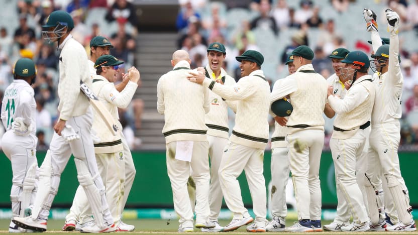 Australia wrap up South Africa series and close in on World Test ...