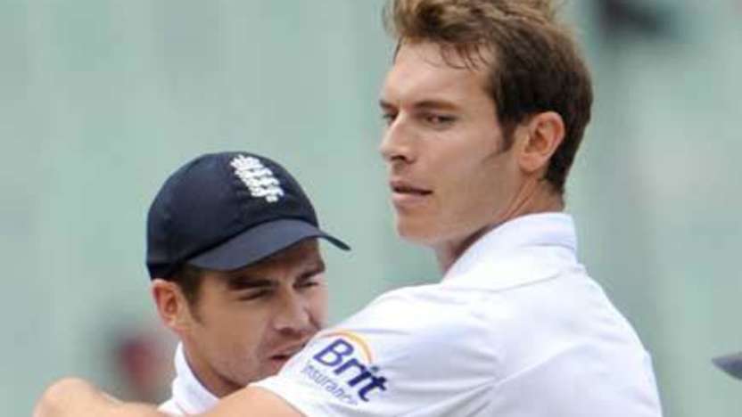 England takes complete control of MCG Test