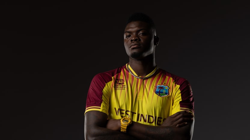 Alzarri Joseph (West Indies) Post-Match Press Conference transcript ...