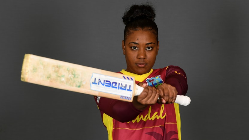 Hayley Matthews: A worthy Player of the Series