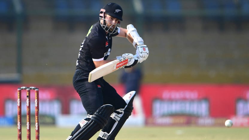 Kane Williamson confirmed in New Zealand's World Cup squad