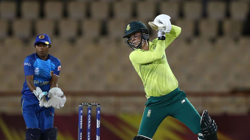 Kapp, Ismail script opening win for South Africa