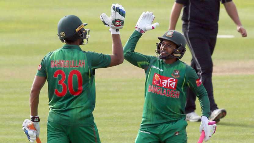 Bangladesh goes into CT17 as sixth-ranked side after historic win
