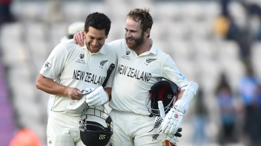Williamson salutes New Zealand heart after Final success