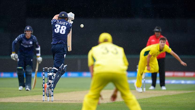 ICC qualifying events in Europe announced for 2017