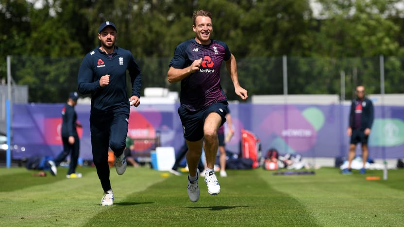 'Pressure is a privilege sometimes' – Jos Buttler