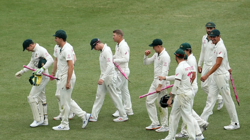 Australia look to retain top spot in the ICC World Test Championship as ...