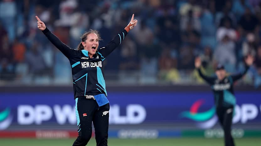ICC AWARDS 2024: Kerr named ICC Women’s Cricketer of the Year