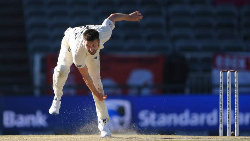 Mark Wood out of Sri Lanka tour with side strain