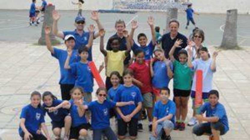 Cricket breaking down boundaries in Israel through the Cricket4peace ...