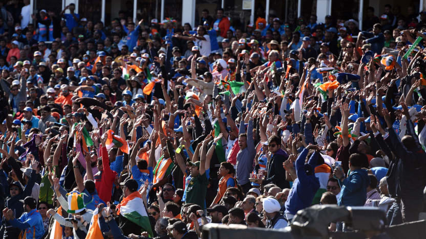 Weekend of #CT17 cricket breaks records in Birmingham
