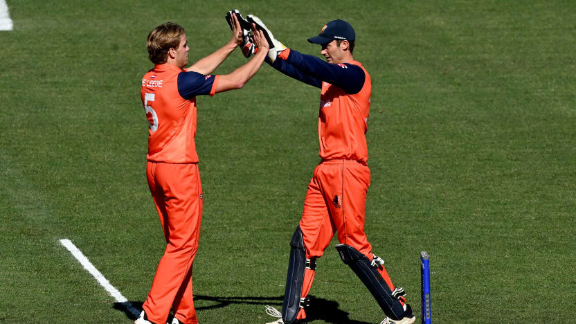 Netherlands in search of new heroes for CWC Qualifier success