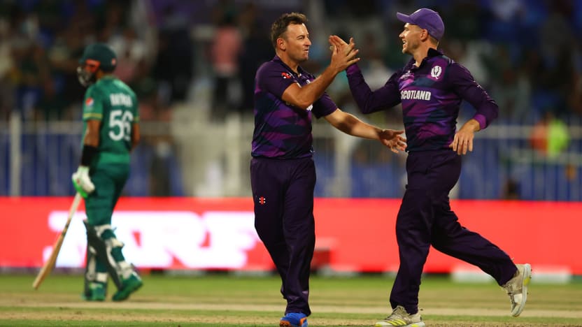 Scots can surprise at T20 World Cup - Scotland team preview
