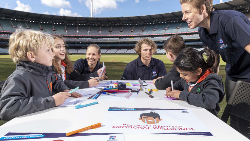 ICC T20 World Cup 2020 launches schools program