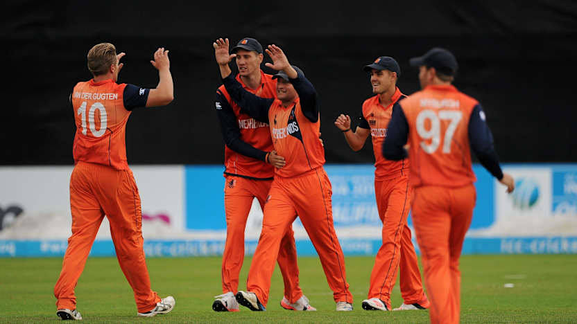ICC announces second round schedule of ICC Intercontinental Cup and ICC ...
