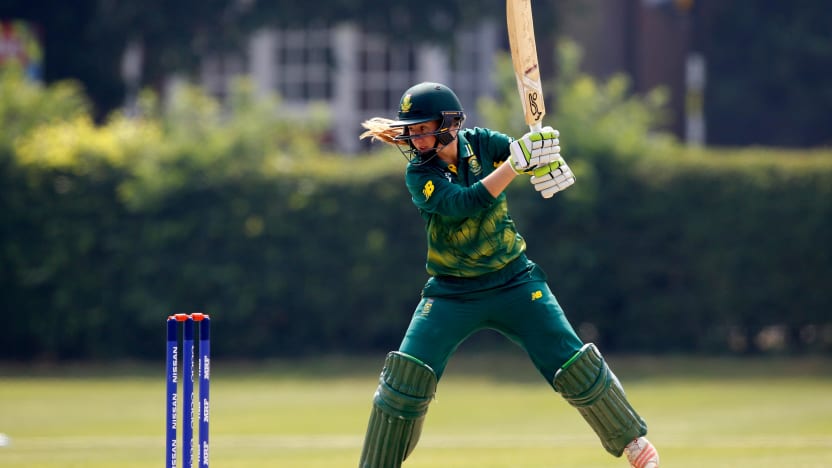 Event technical committee approves replacement for Andrie Steyn in South Africa squad