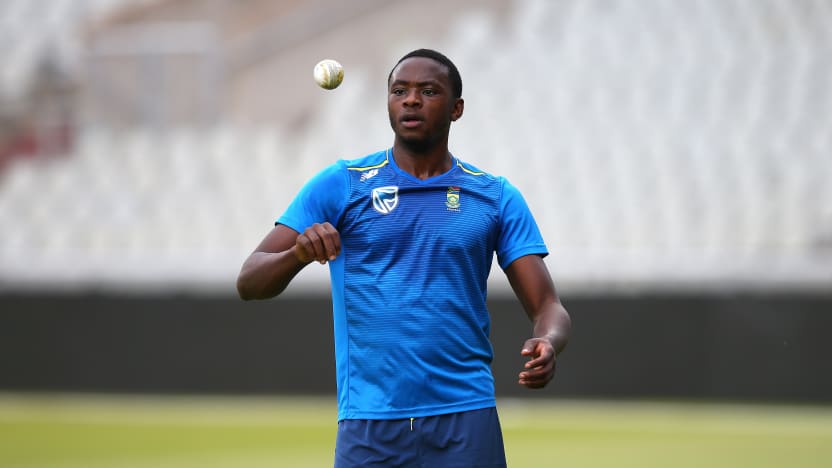 ‘Everybody wants to be the best in the world’ – Rabada unfazed by ...