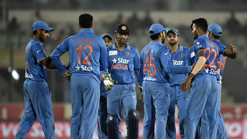 All-round India extends unbeaten run