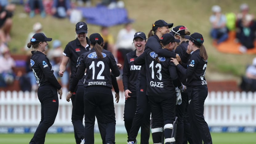 New Zealand make late changes to squad for final England ODI