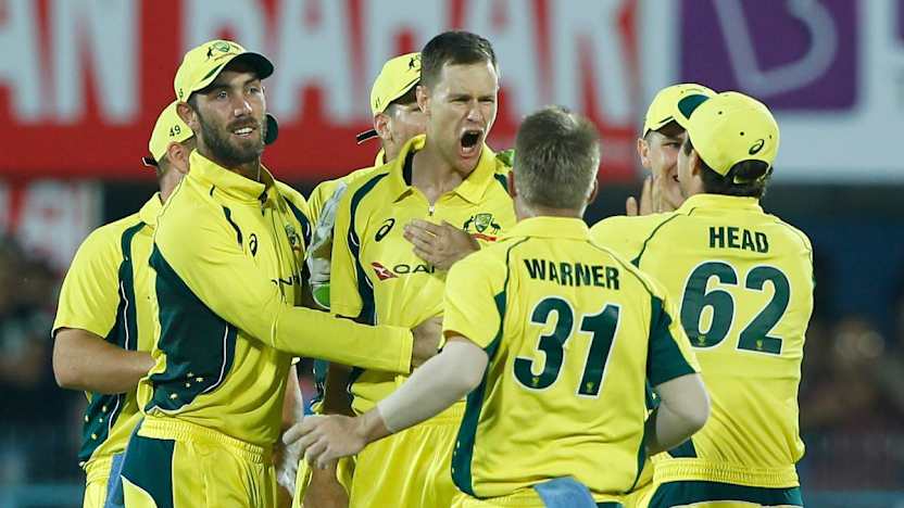 Behrendorff savours special ‘debut’