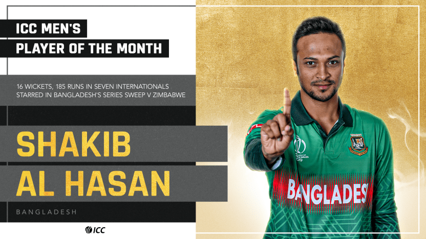 Shakib Al Hasan: Record breaker, difference maker Shakib Al Hasan: Record breaker, difference maker