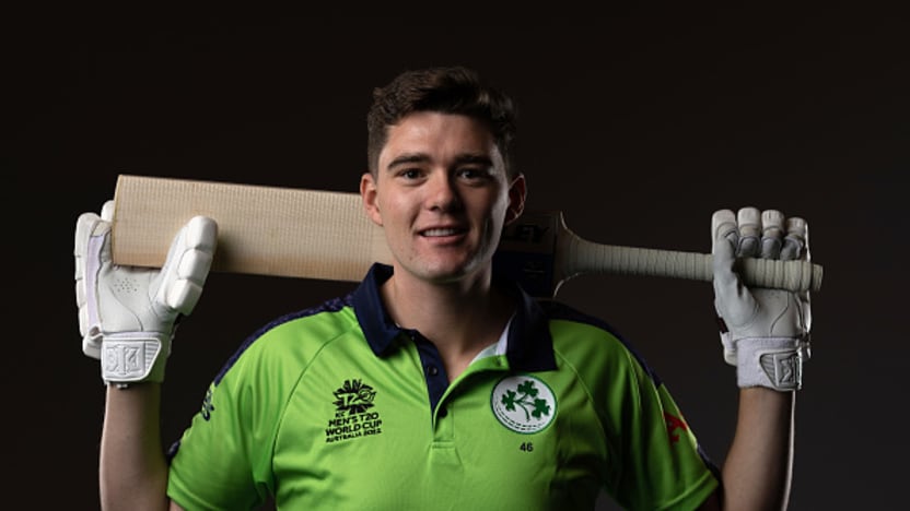 Gareth Delany (Ireland) Pre-Match Media Conference Transcript | AUS v ...