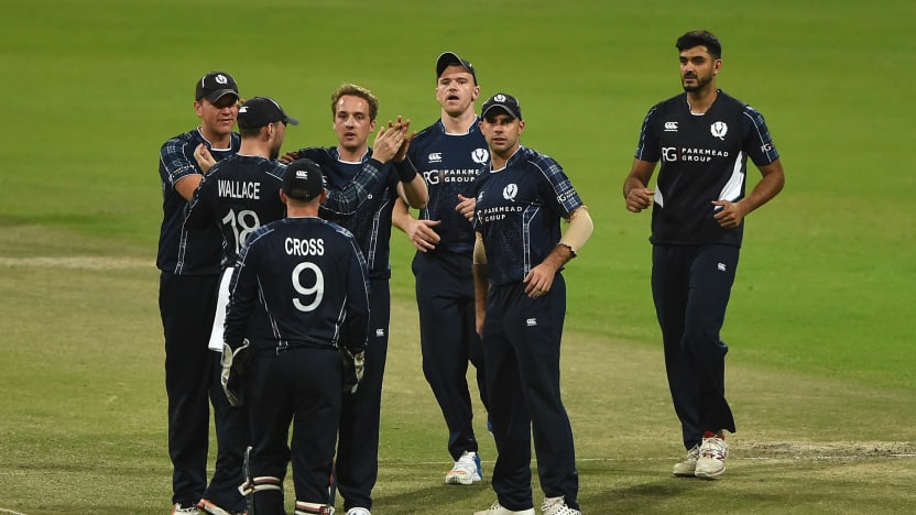 Preparations intensify ahead of qualification battle for ICC CWC 2019