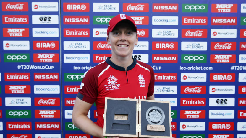 Centurion Knight hails T20 transformation after Thailand ton