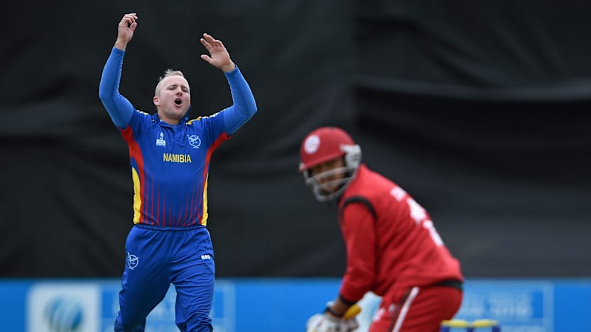 Oman seals final slot with clinical win