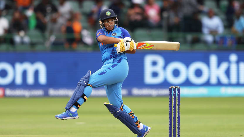 Ghosh not fazed by Australia threat ahead of semi-final