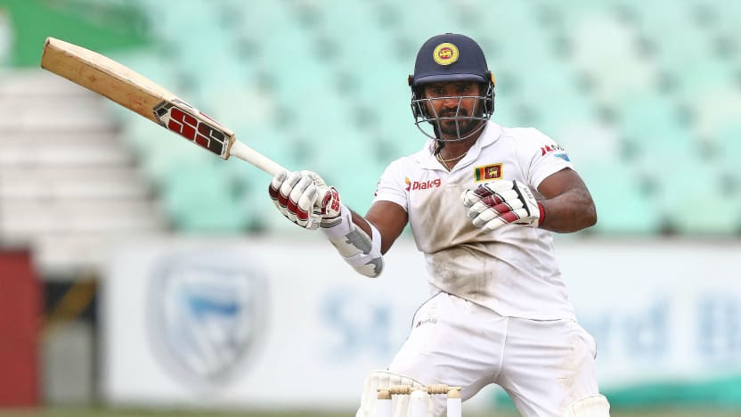 Perera advances 58 places after monumental effort