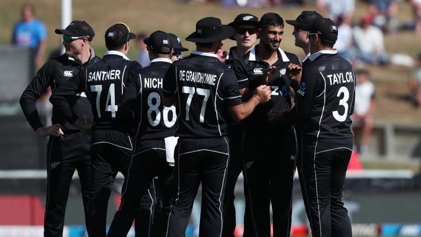 Rejuvenated New Zealand aim to close out series Rejuvenated New Zealand aim to close out series