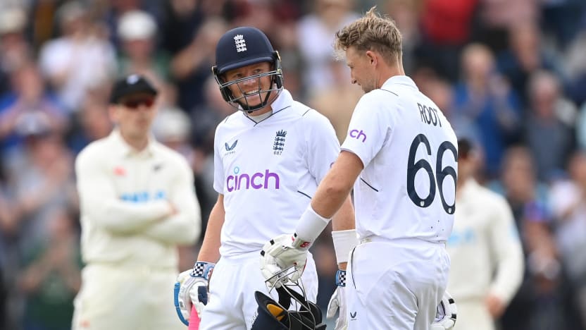 Pope, Root notch up centuries as bat continues to dominate play