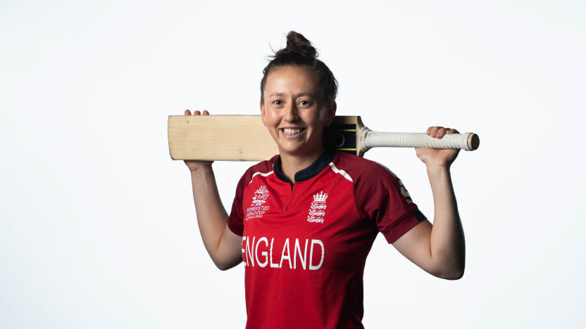 World Cup winner Fran Wilson announces retirement