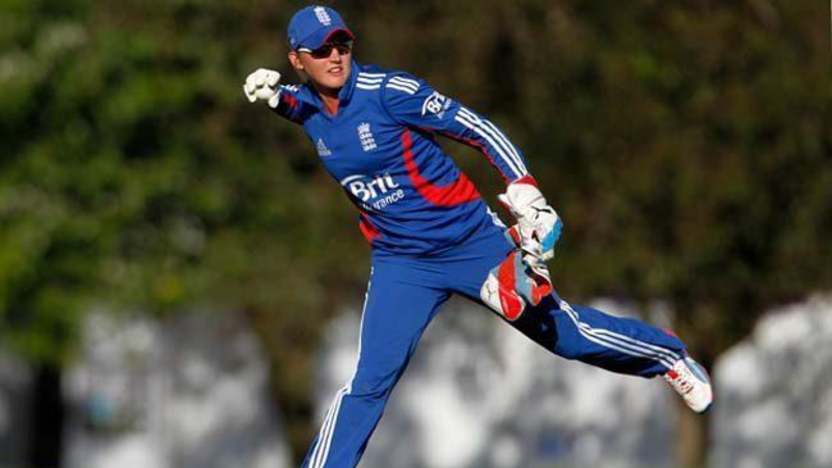 Sarah Taylor wins ICC Women’s T20I Cricketer of the Year 2012