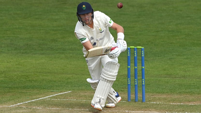 Relieved Labuschagne finds form ahead of World Test Championship final