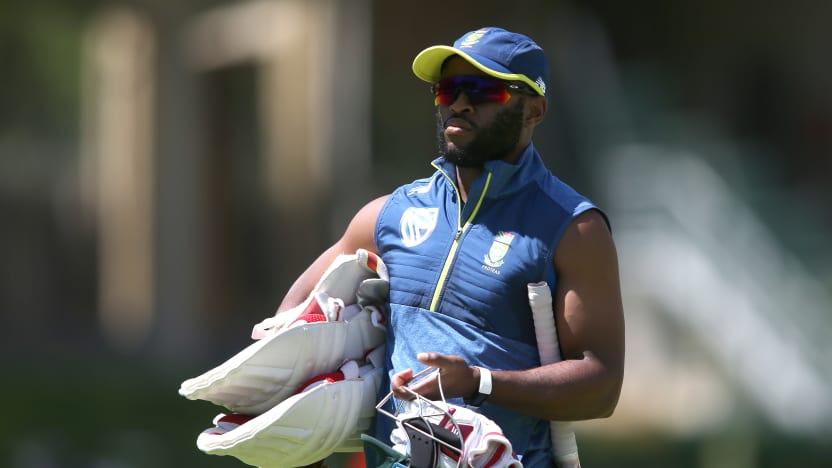 Bavuma uses A tour to prepare for sub-continental test