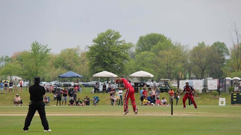 ICC thanks Indianapolis for hosting ICC Americas World Twenty20 Qualifier