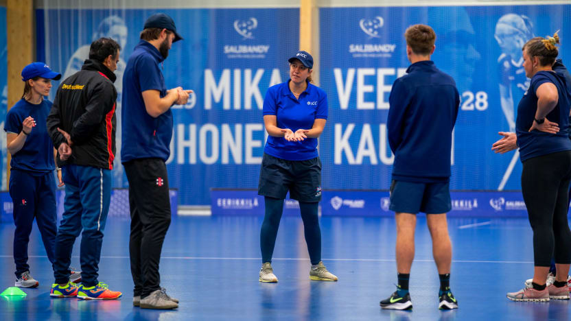 ICC celebrates milestones in training and education programme as global ...