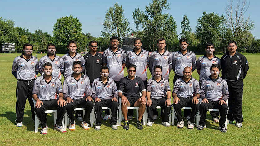 UAE on the brink of automatic qualification to CWC 2015