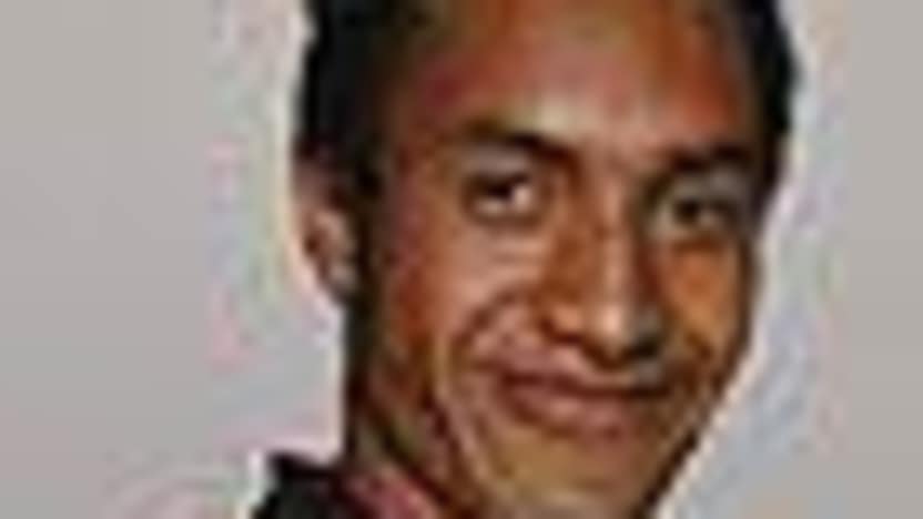 Natural talent takes newcomer Jason to the top of his game