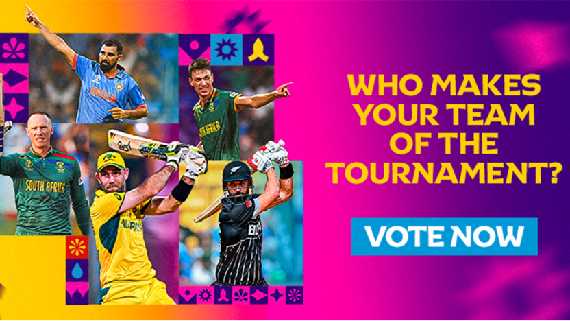 Fans' Team of the Tournament - Choose your World Cup Dream Team