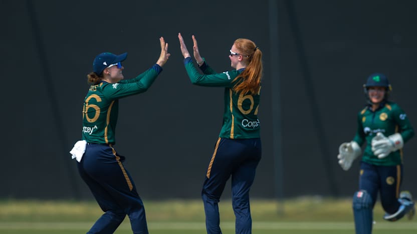Bangladesh go three from three while Ireland claim first win in ICC ...