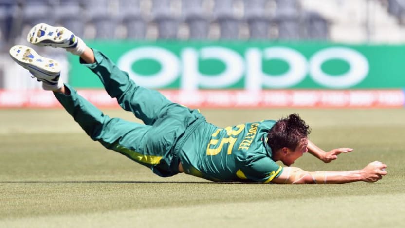 Six of the best: catches of the U19 CWC so far