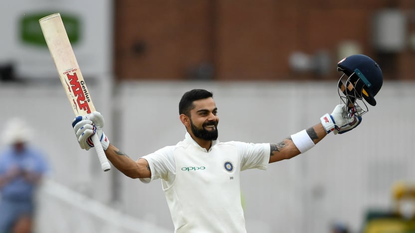 ‘Test cricket is the most beautiful format’ – Virat Kohli
