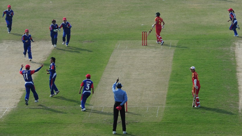 International Cricket Comes to Regional Victoria